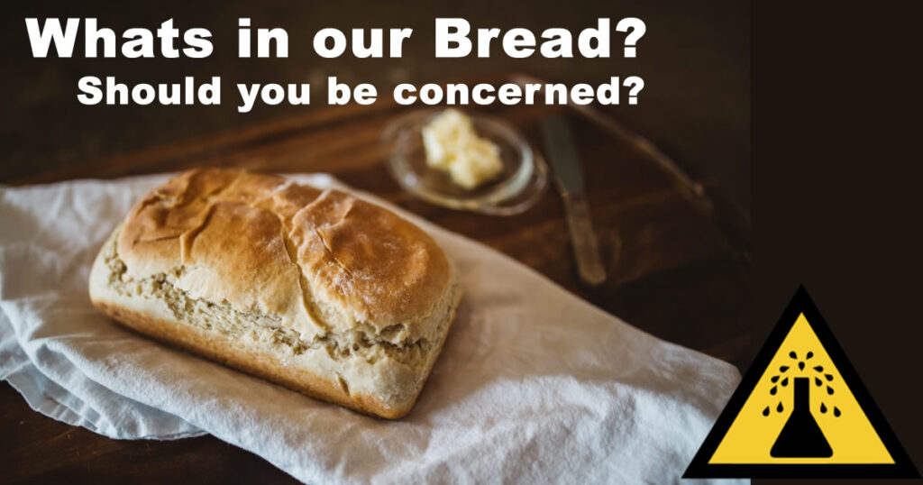 Dangers of Bromine Exposure in Food and our Environment