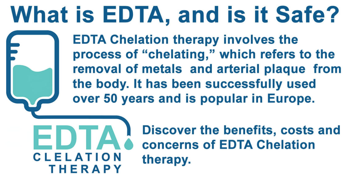 What is EDTA?